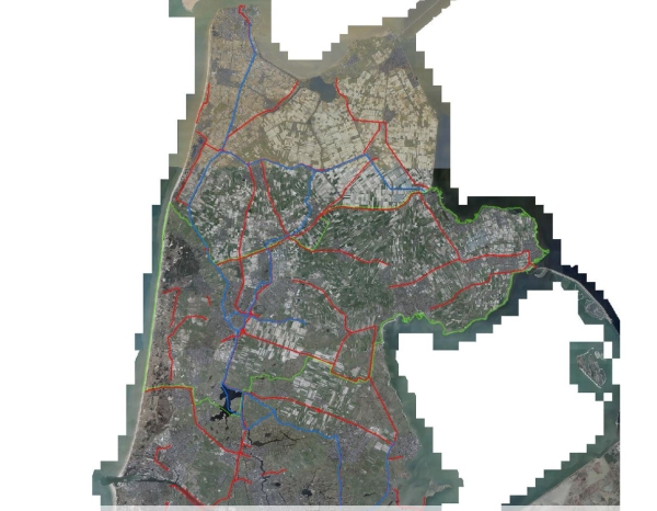 Kaart en Data